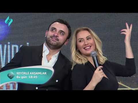 Roza Zergerliden unvanli atmaca! | Xeyirli Axshamlar 15.11.2022 ANONS