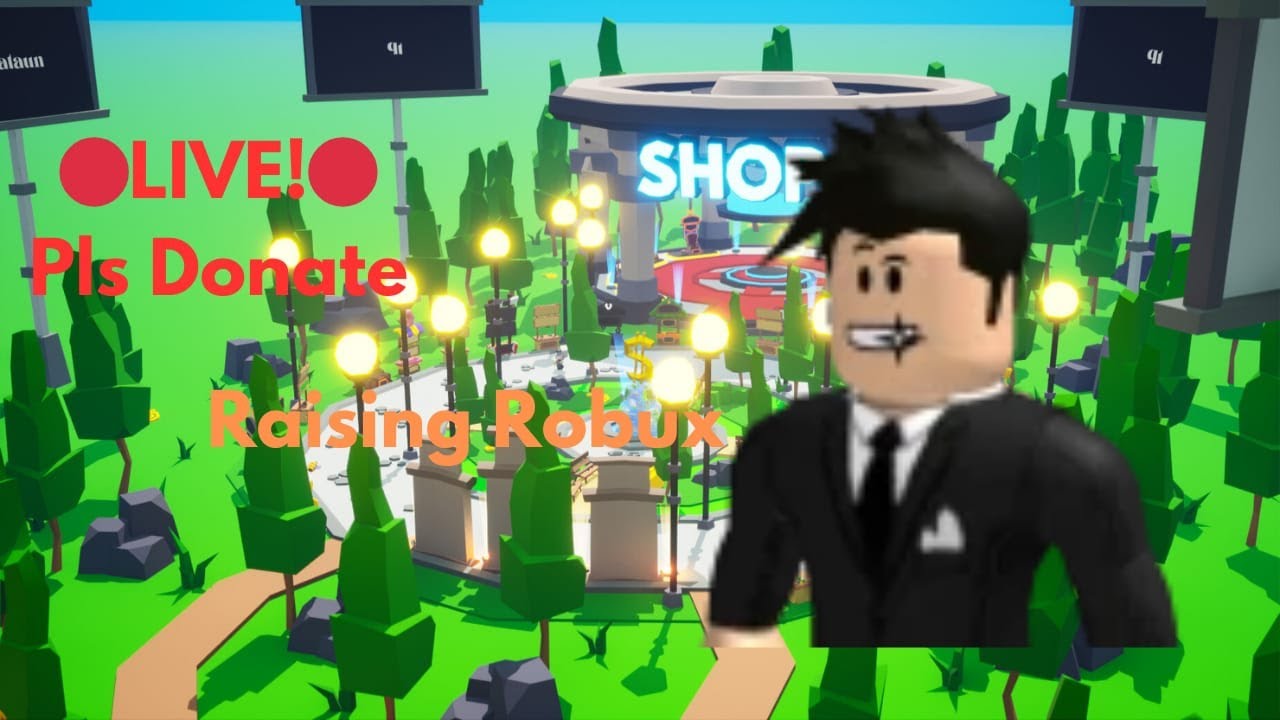 🔴LIVE!🔴 raising robux Goal 10k robux [Road to 100 subscribers] - YouTube