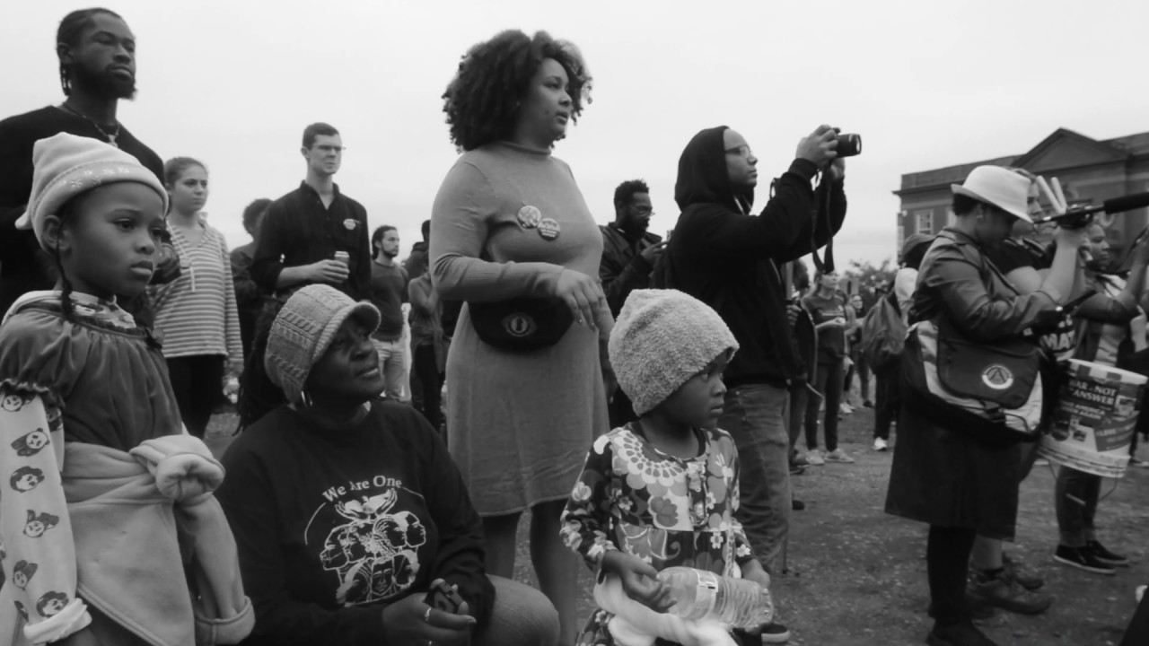 DC Ward 8 Grocery Walk - October 2017 - YouTube