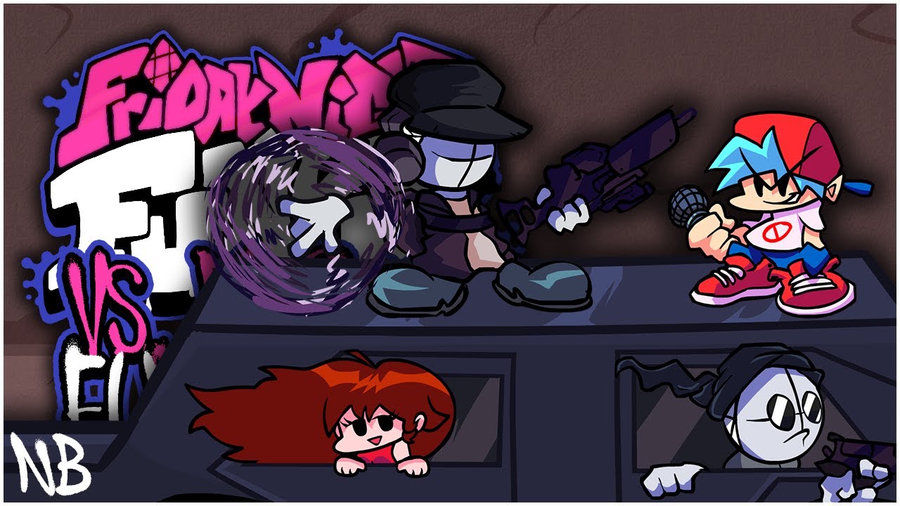 VS. Deimos FULL WEEK - Friday Night Funkin' - Aggregation | Friday ...