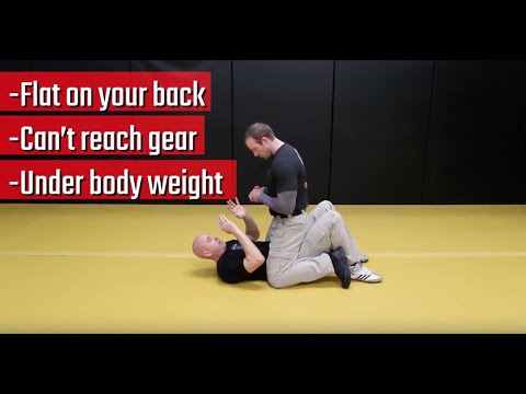 How To Win A Ground Fight | Team Hardy Law Enforcement Training - YouTube