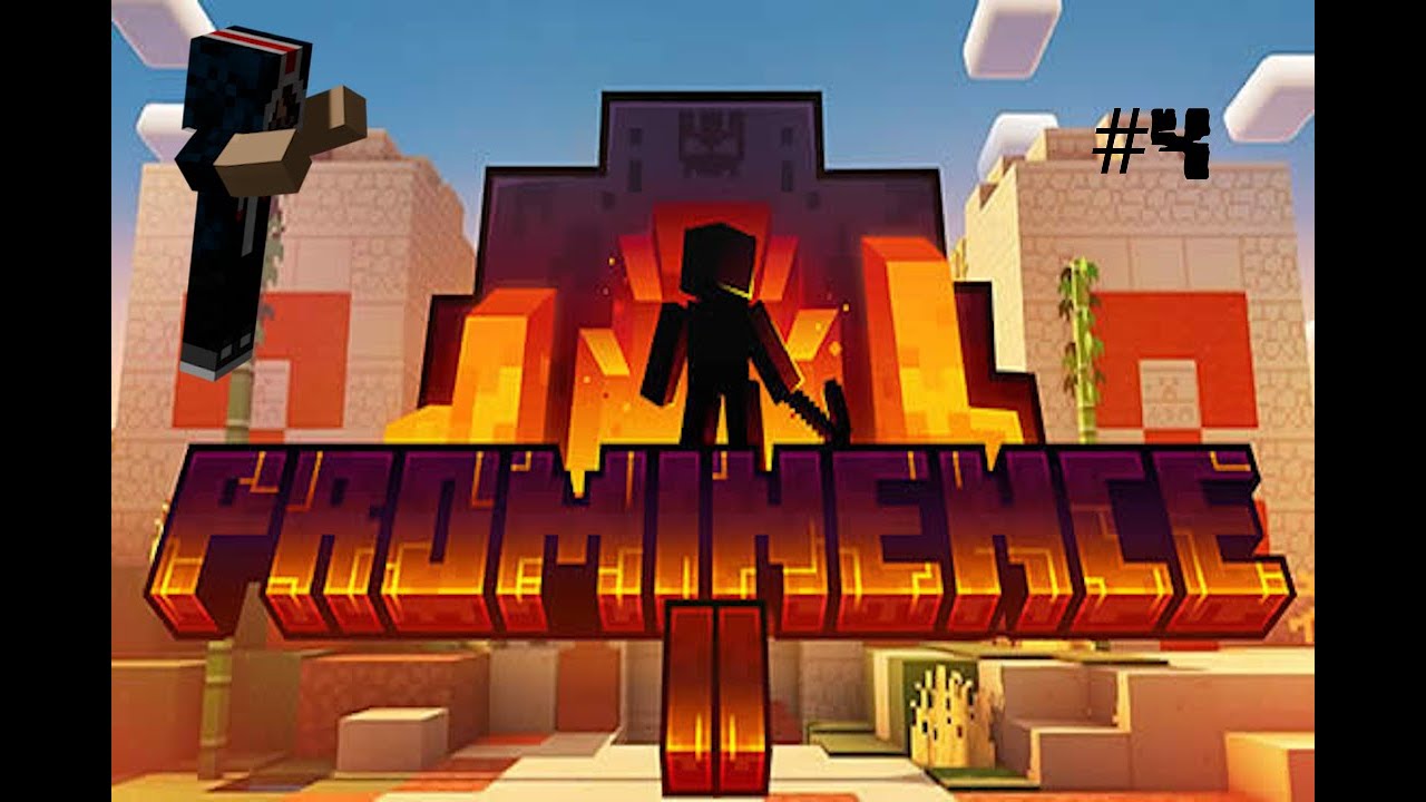 Prominence II - Void's Invasion EP 4 Artifact Hunting & Exploration ...