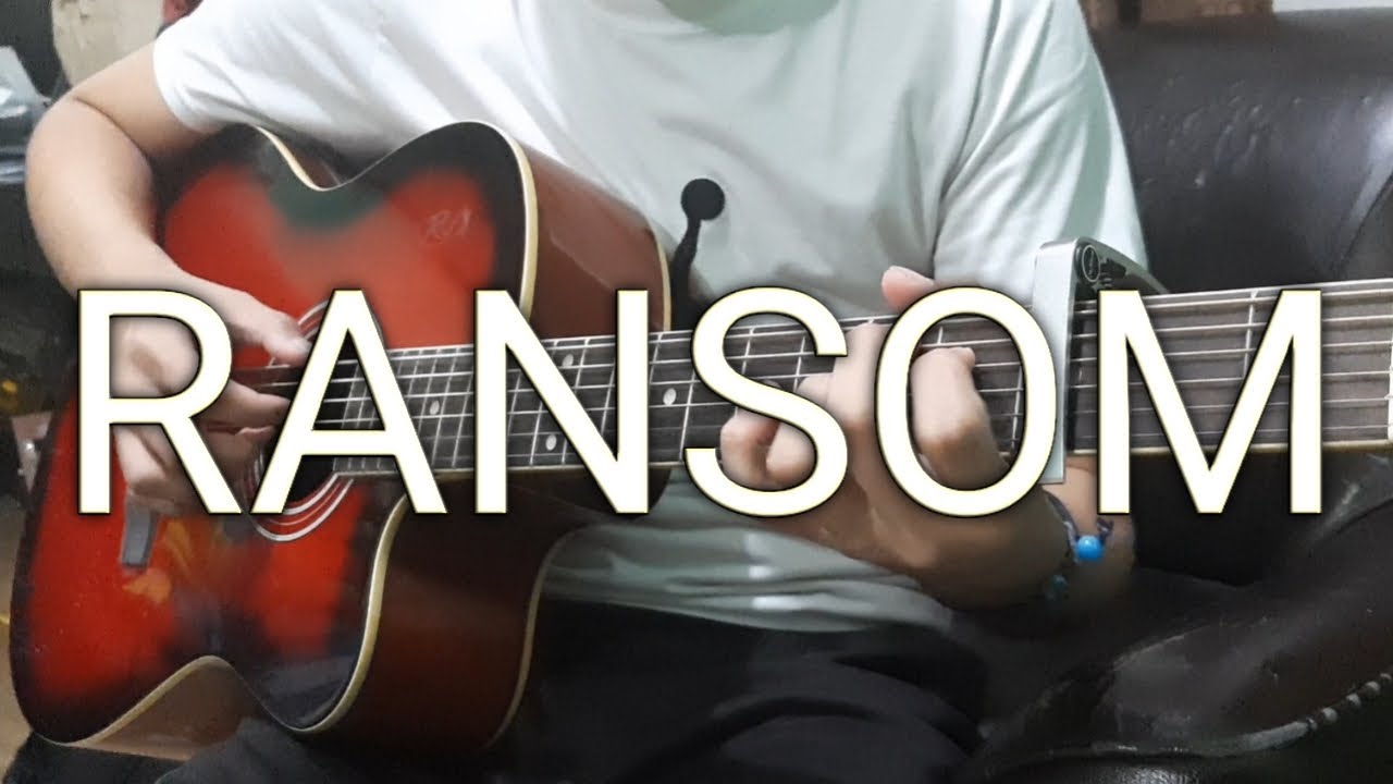 Ransom - Lil Tecca - Cover (Guitar Fingertstyle) - YouTube