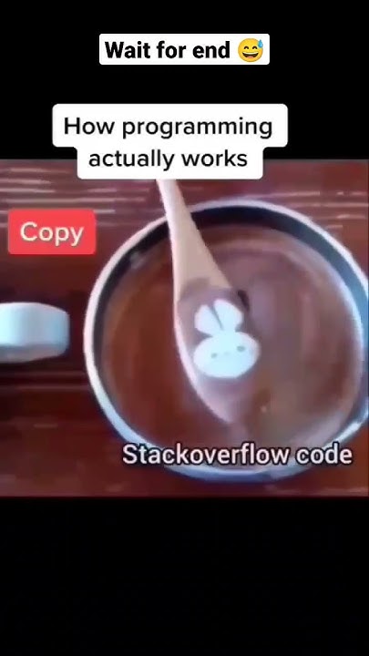 How Programming Works π
 Programming Coding Codingmemes Javascript Java Python Code Youtube