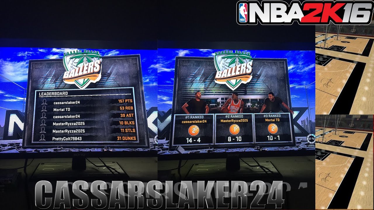 NBA 2K16 - I was the #1 Rep In Sunset!! First Legit L5!! - YouTube