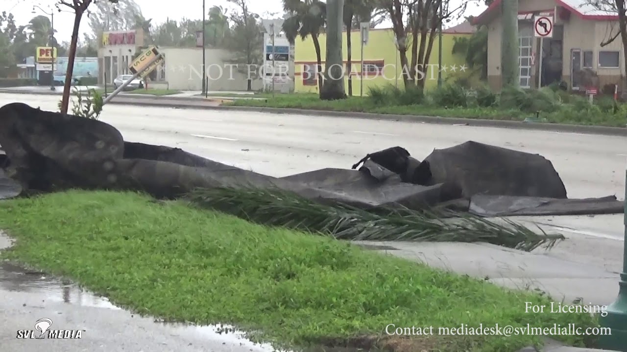 Marco Island, Naples, FL Hurricane Irma Damage Property Damage Flooding ...