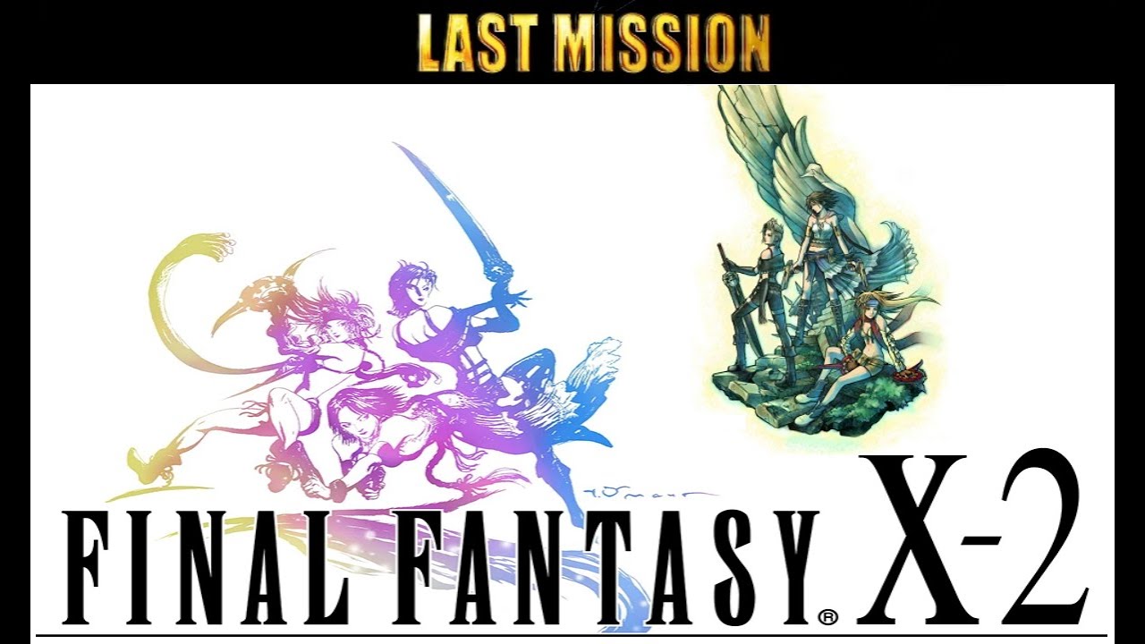 Final Fantasy X-2 Last Mission LIVESTREAM Ep15 - YouTube