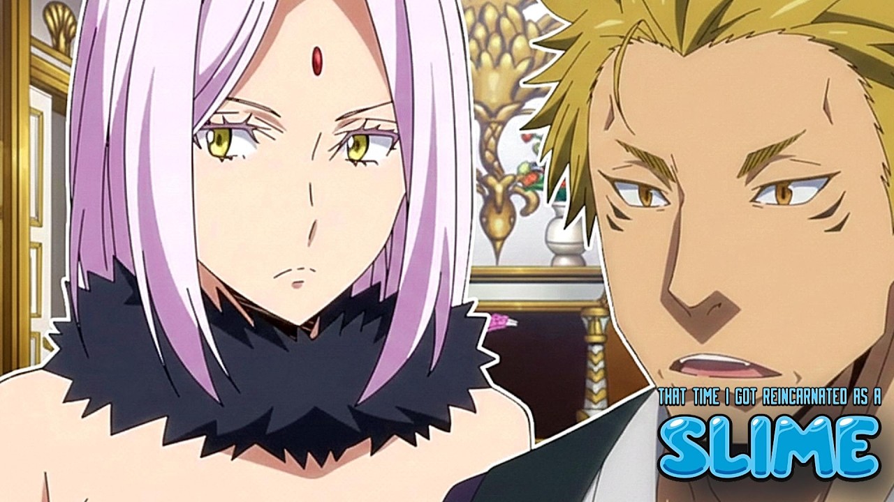 Carrion and Frey were shocked about the news | Vol 14 Interlude ...