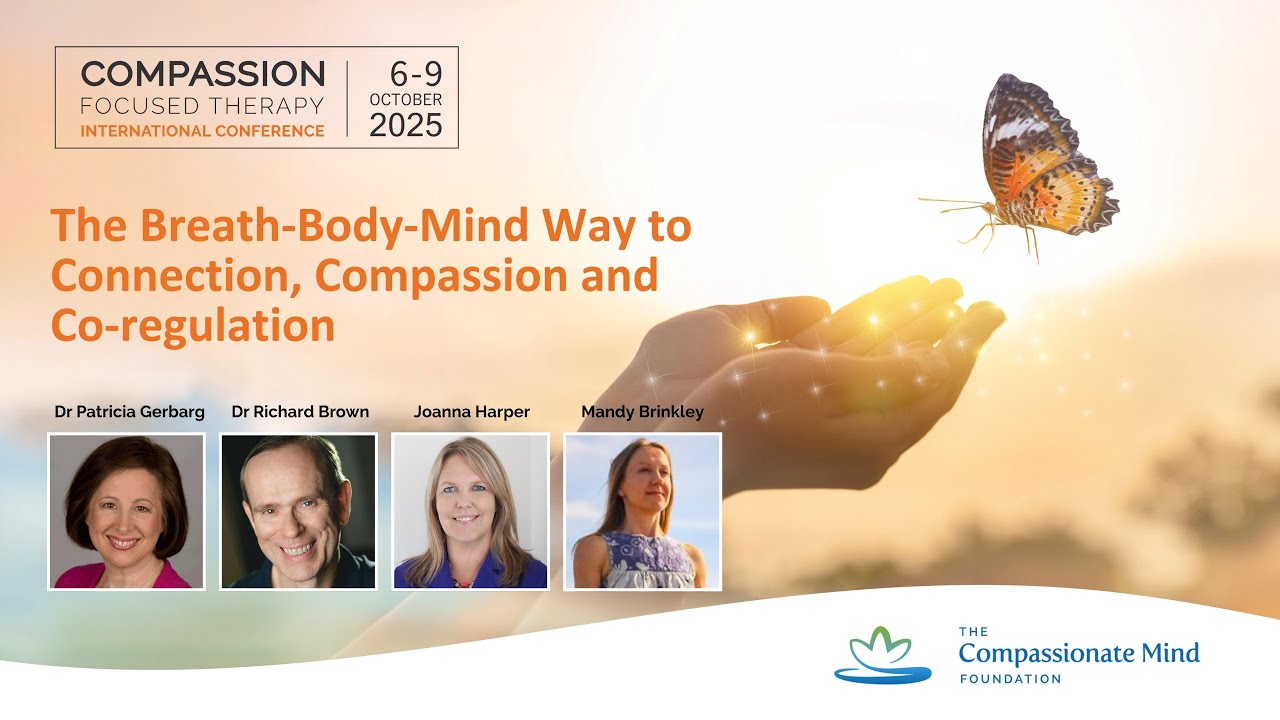Breath Body Mind - Pre Conference workshop video - YouTube