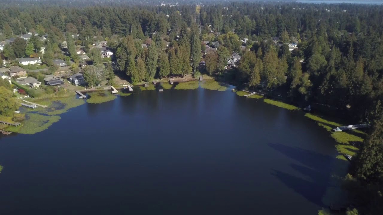 Haller Lake, Seattle Washington - YouTube