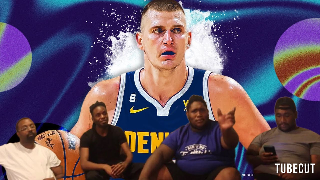 FIRST TIME WATCHING Nikola Jokic Highlights IN DISBELIEF | REACTION ...
