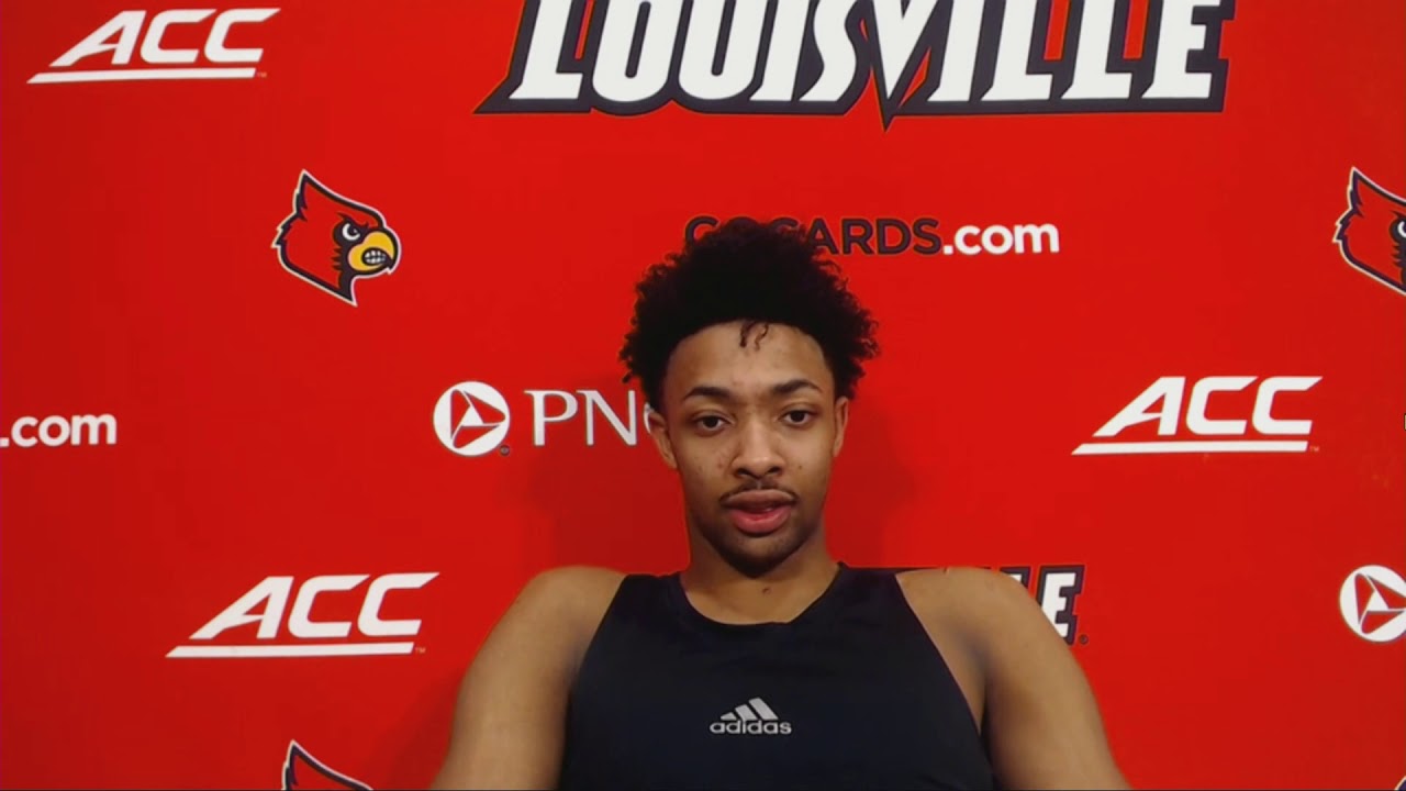 David Johnson Previews Virginia Tech 1-5-2021 - YouTube