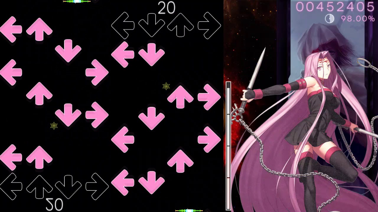 4K β-Dan (Beta Dan) Reform - 98.24% (924k) - YouTube