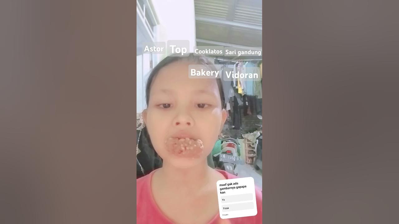maaf jelek banget - YouTube