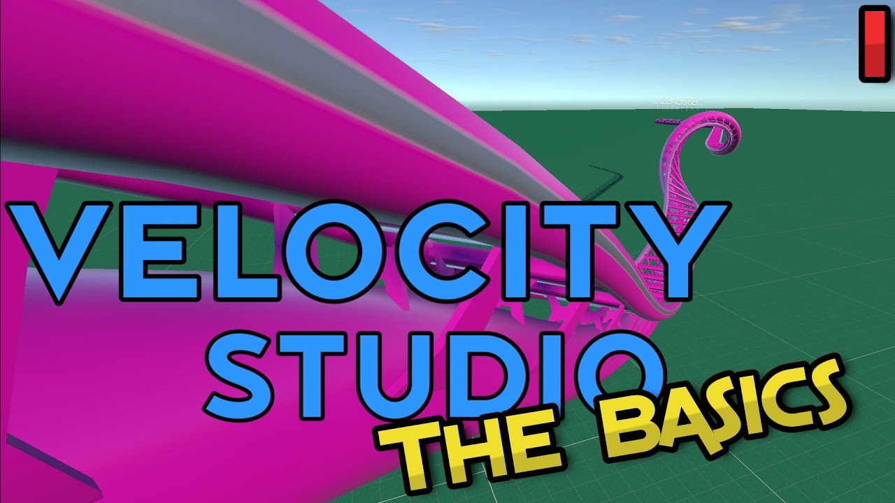 Tutorial 1/5 Mobile FVD |the basics| (Velocity Studio) - YouTube