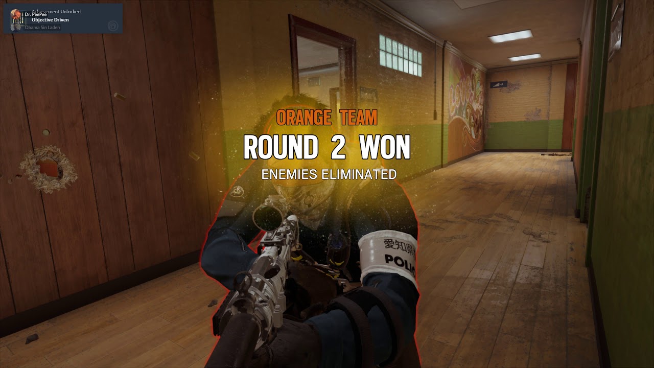 Tom Clancy's Rainbow Six Siege PC Gameplay - First game on tha PC ...