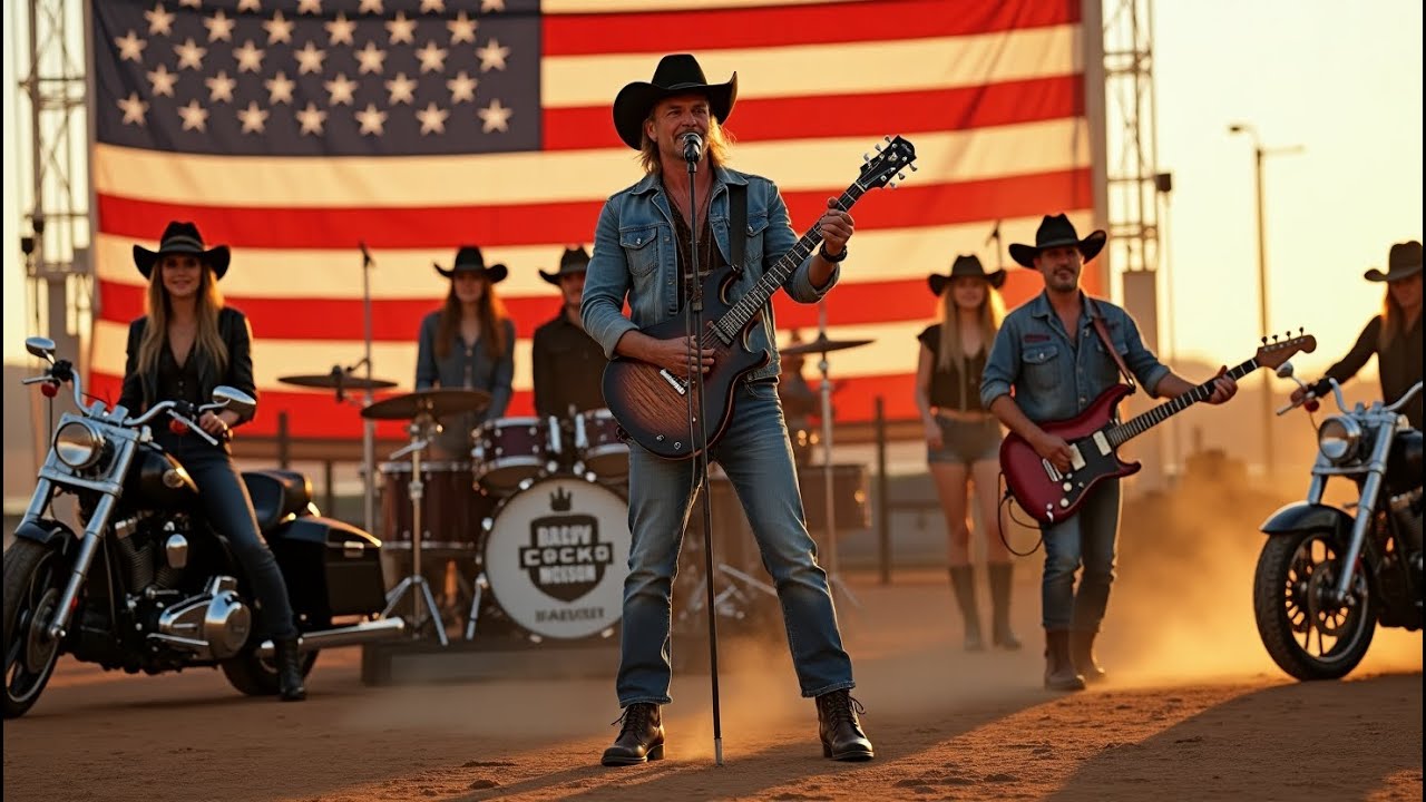 🔥Best Southern Rock & Blues Redneck Party Anthems 🔥 Ultimate Texas ...