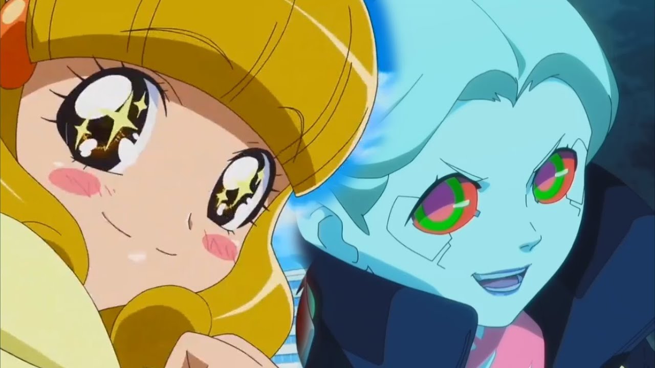 same English voice actor | Rebecca and Lily/Yayoi Kise - YouTube