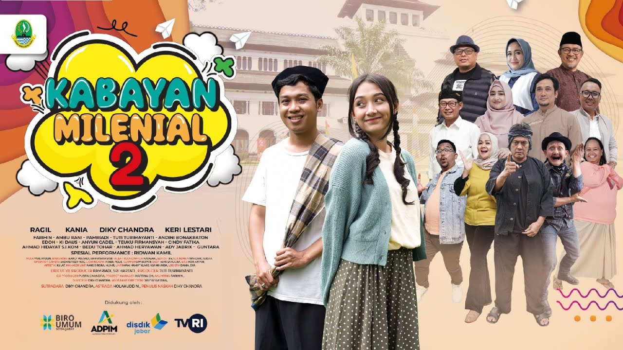 Launching Penayangan Sinetron "Kabayan Millenial 2" - YouTube