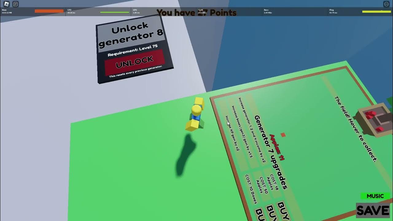 Generator 7 [Generator Incremental] - YouTube