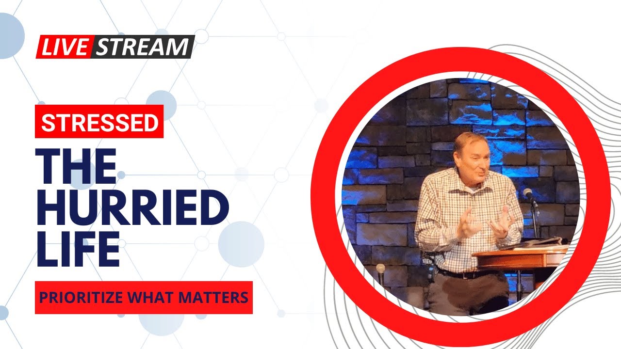 Stressed - The Hurried Life - YouTube