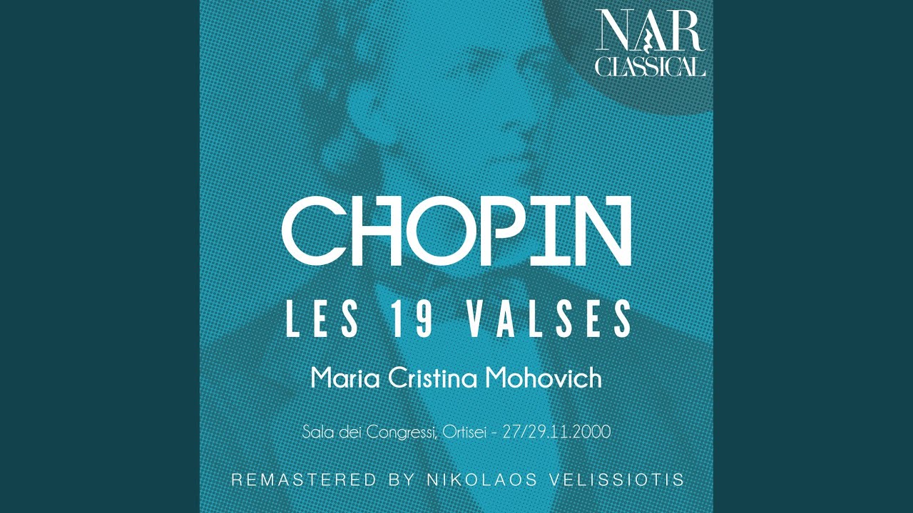 Valse In Re bem. Magg. Op. 64 No. 1 (A Madame La Comtesse Delphine ...