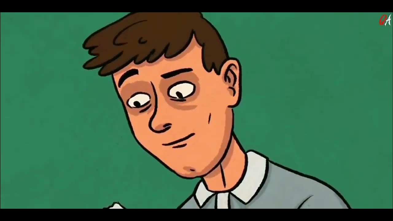 The Monster inside the fan / USA Horror/ Horror Animation 👽 - YouTube