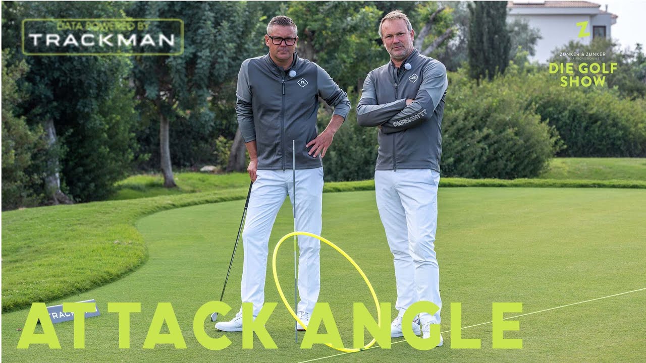 Trackman - Attack Angle - YouTube
