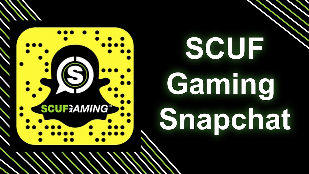 Best of Scuf Gaming Snapchat - YouTube