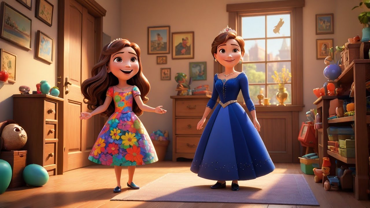 Princess Layla's Lesson on Honesty | Happy Storytime - YouTube