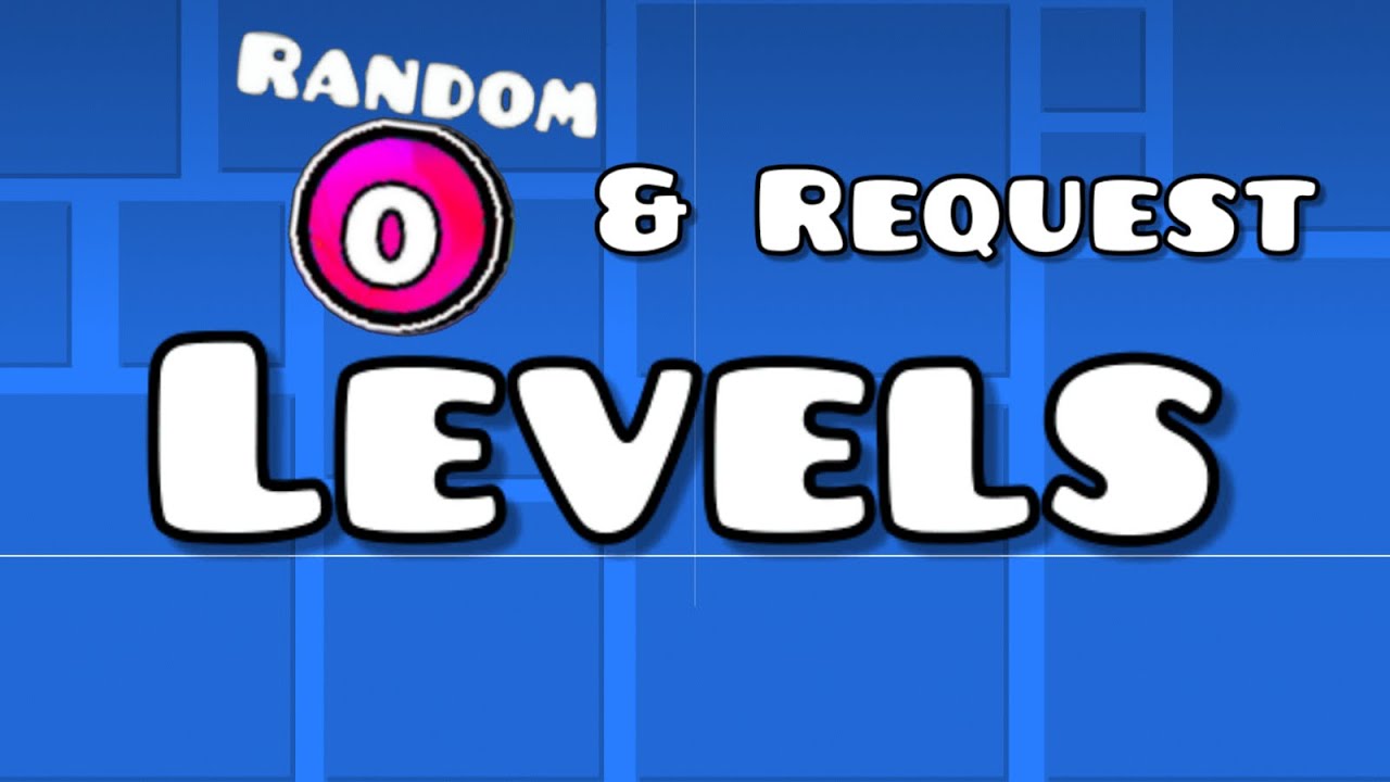 Random and request level[req = sub], STREAM END - YouTube