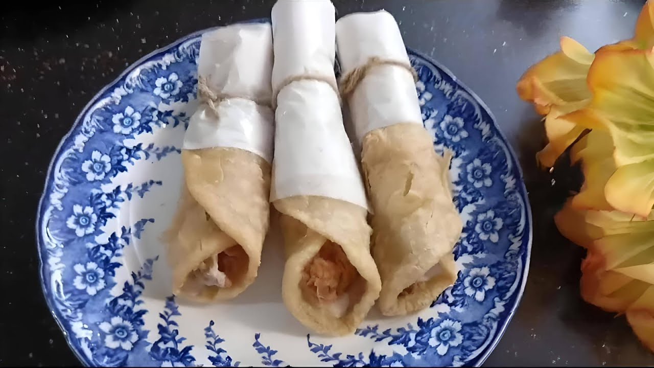 zinger roll recipe | zinger roll | zinger roll paratha| zinger cravings ...