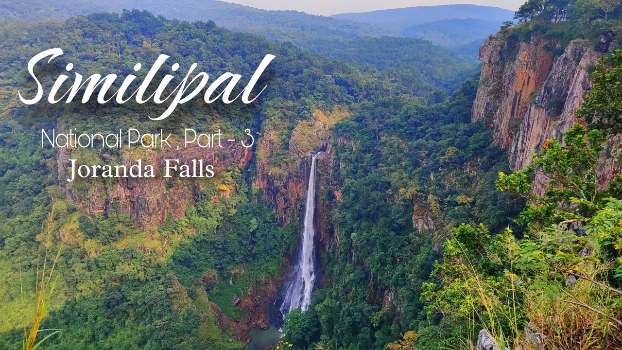 Similipal Tiger Reserve | Similipal National Park | Similipal Forest ...