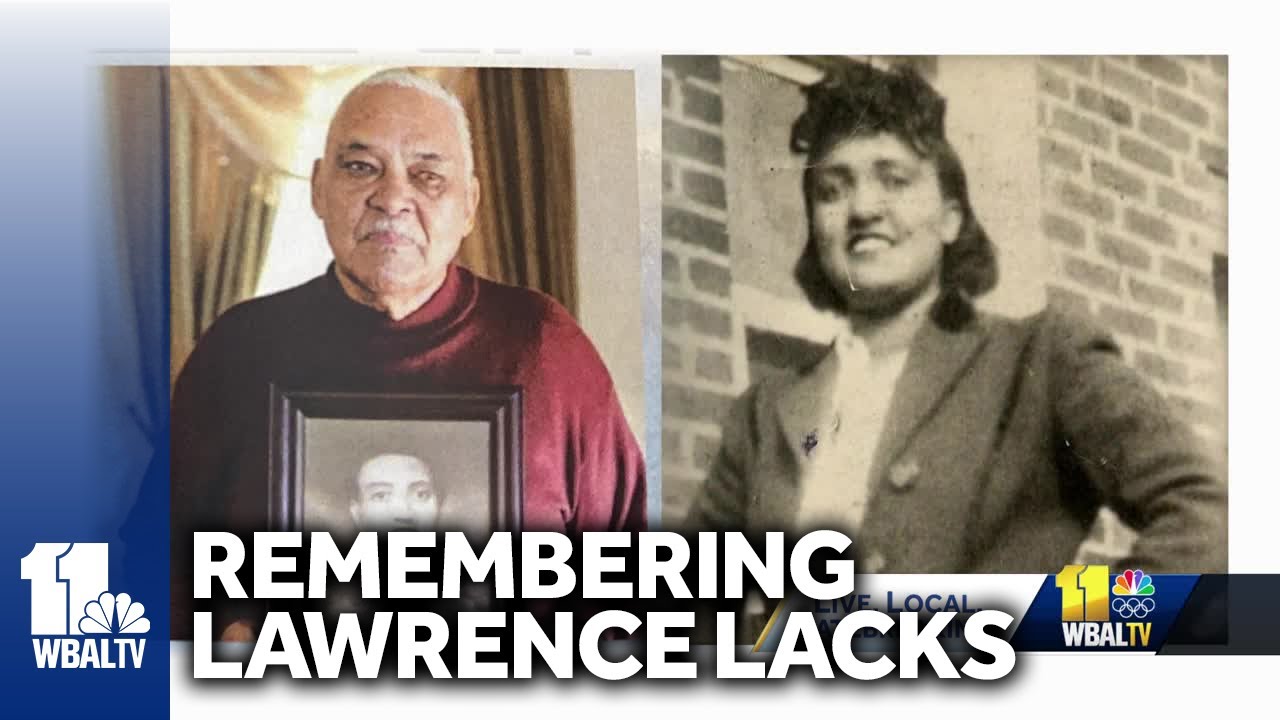 Family mourns Henrietta Lacks' son who led HeLa cells lawsuit - YouTube