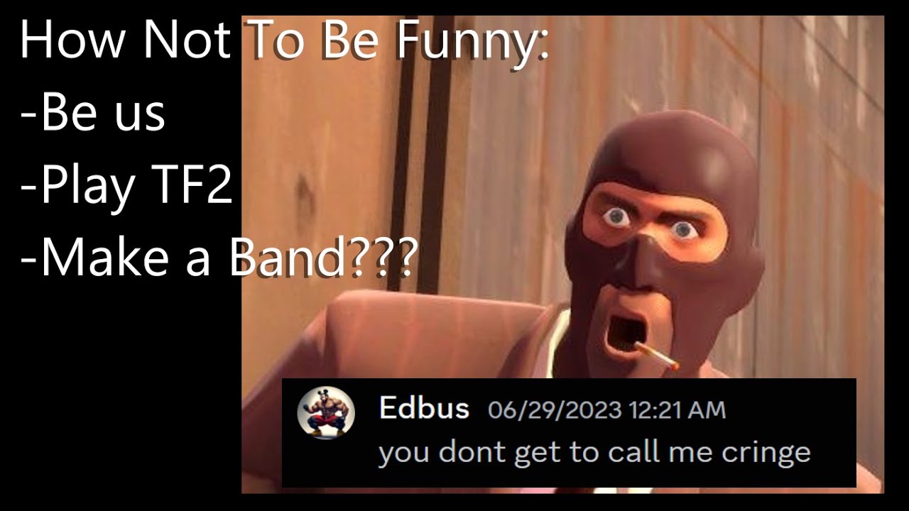 I Spent An Hour Playing TF2 (With Bus) - YouTube