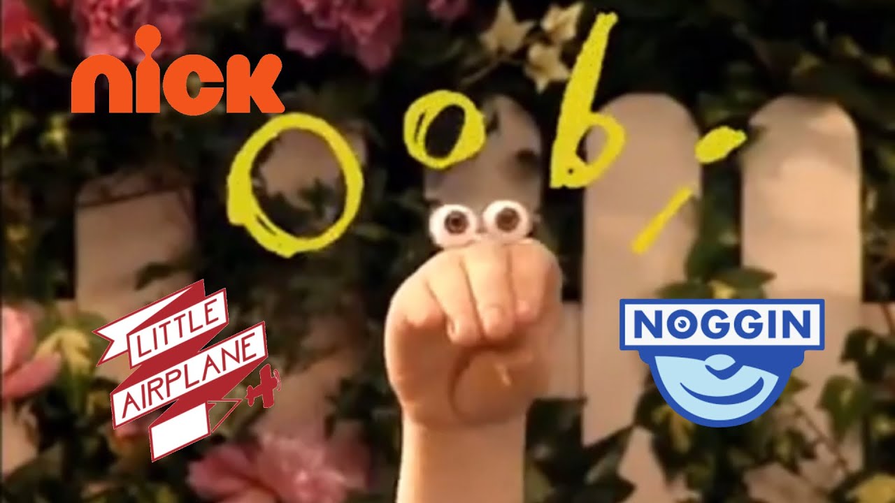 Oobi Intro Comparison - YouTube