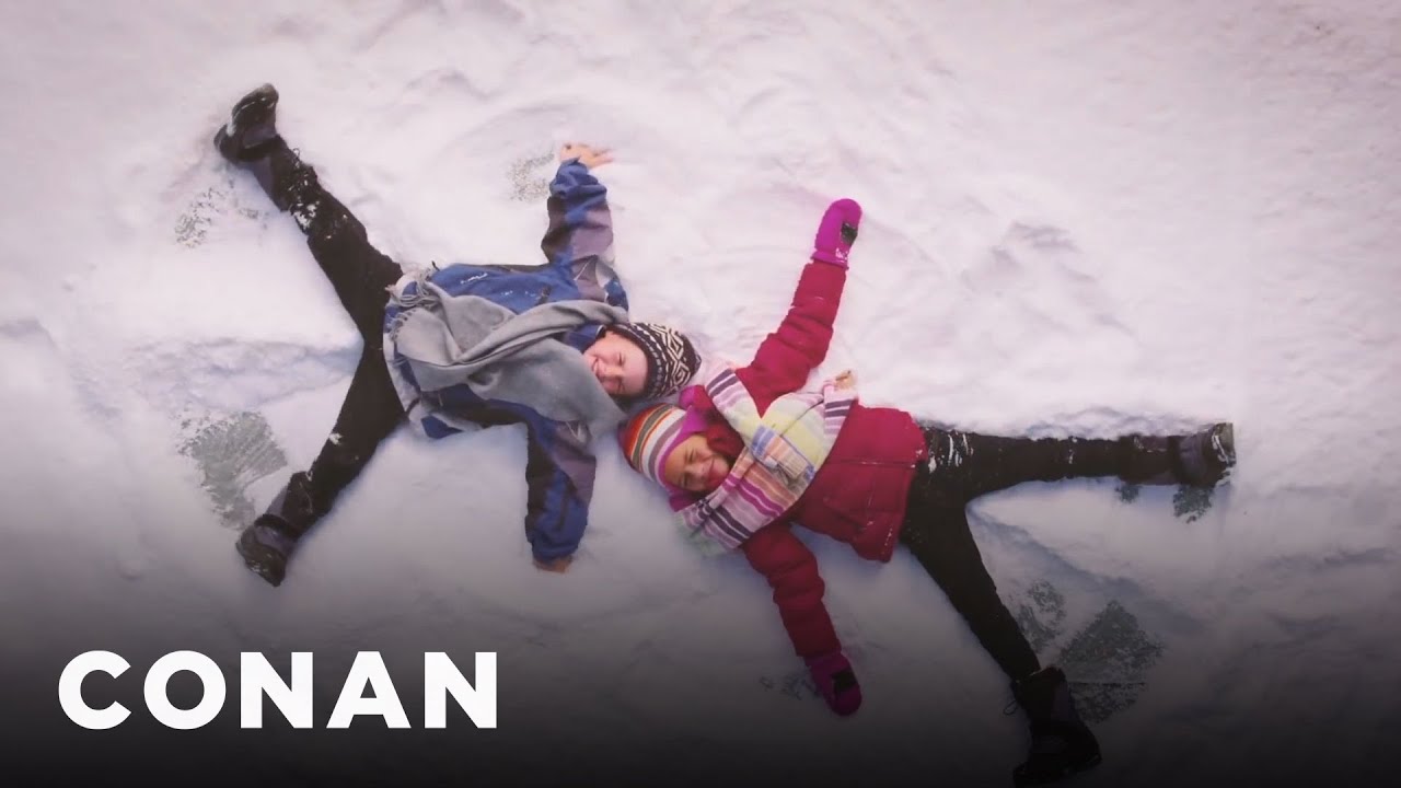 Guess What Product This Holiday Ad Is For? | CONAN on TBS - YouTube