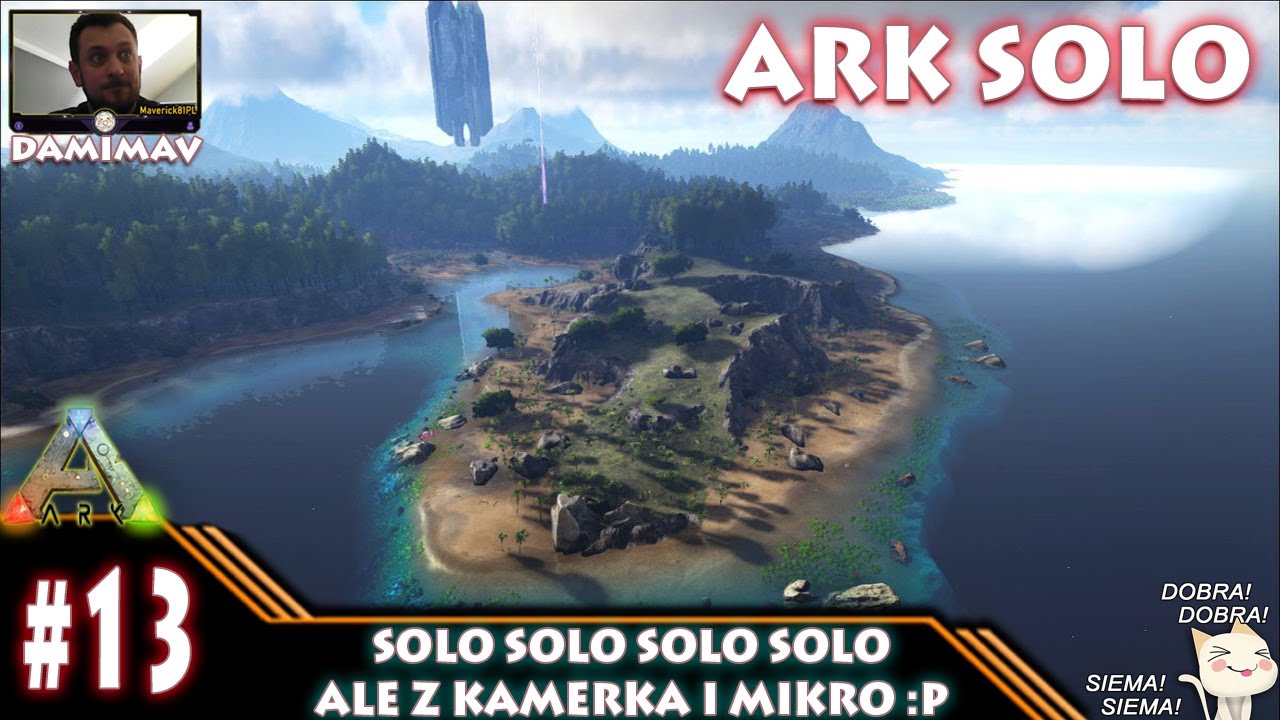ARK SOLO SOLO SOLO SOLO #13 #arksurvivalevolved #ark #survival - YouTube