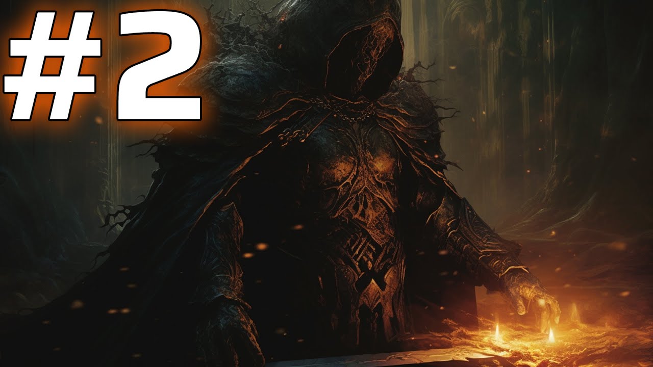 Lerning Elden Ring (Never played a souls like) Episode 2 - YouTube