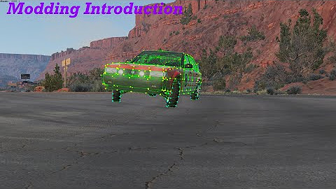 BeamNG.drive Modding/Coding Tutorials - YouTube