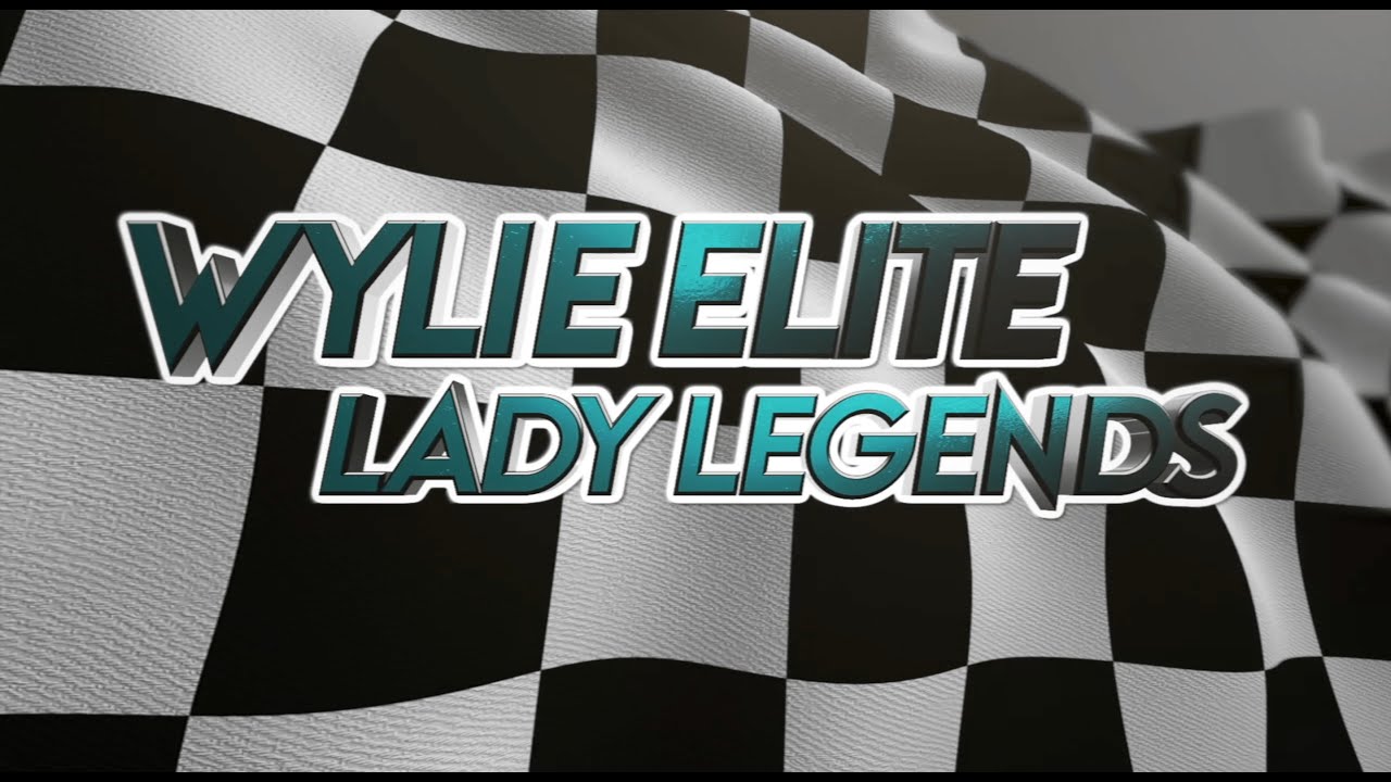 Wylie Elite Lady Legends 2023-24 (Racing Theme) - YouTube