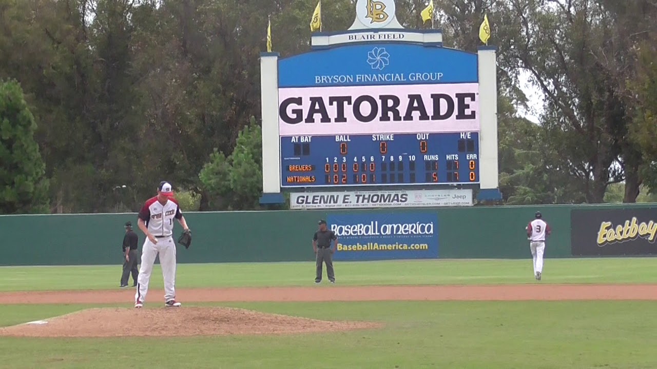 Adam A Schauer Area Code Baseball - YouTube