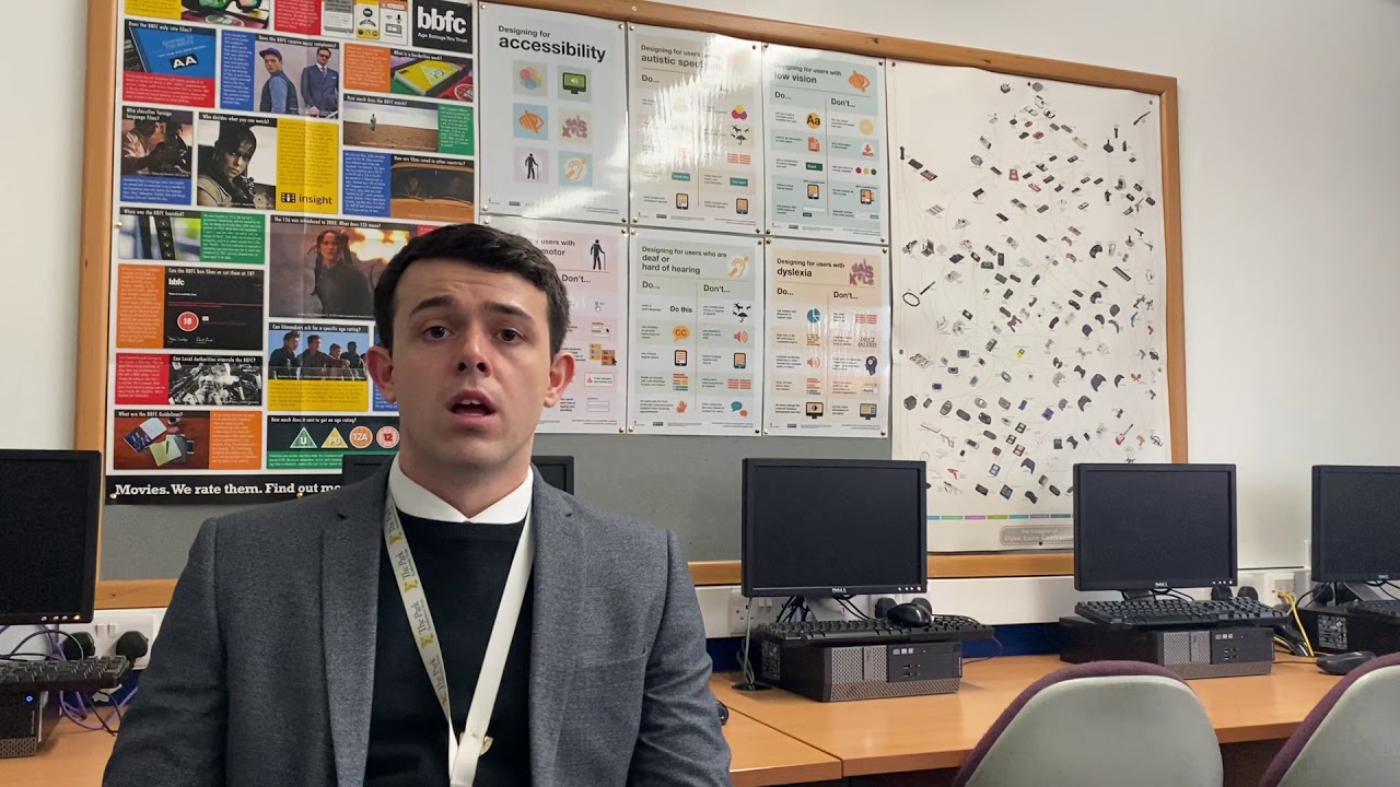 CTech. Digital Media - Harry Batty - YouTube