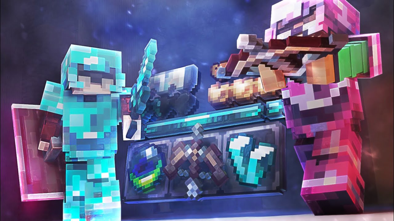 This Minecraft texture pack will Freeze your NUTS | for @Icynutella 10k ...
