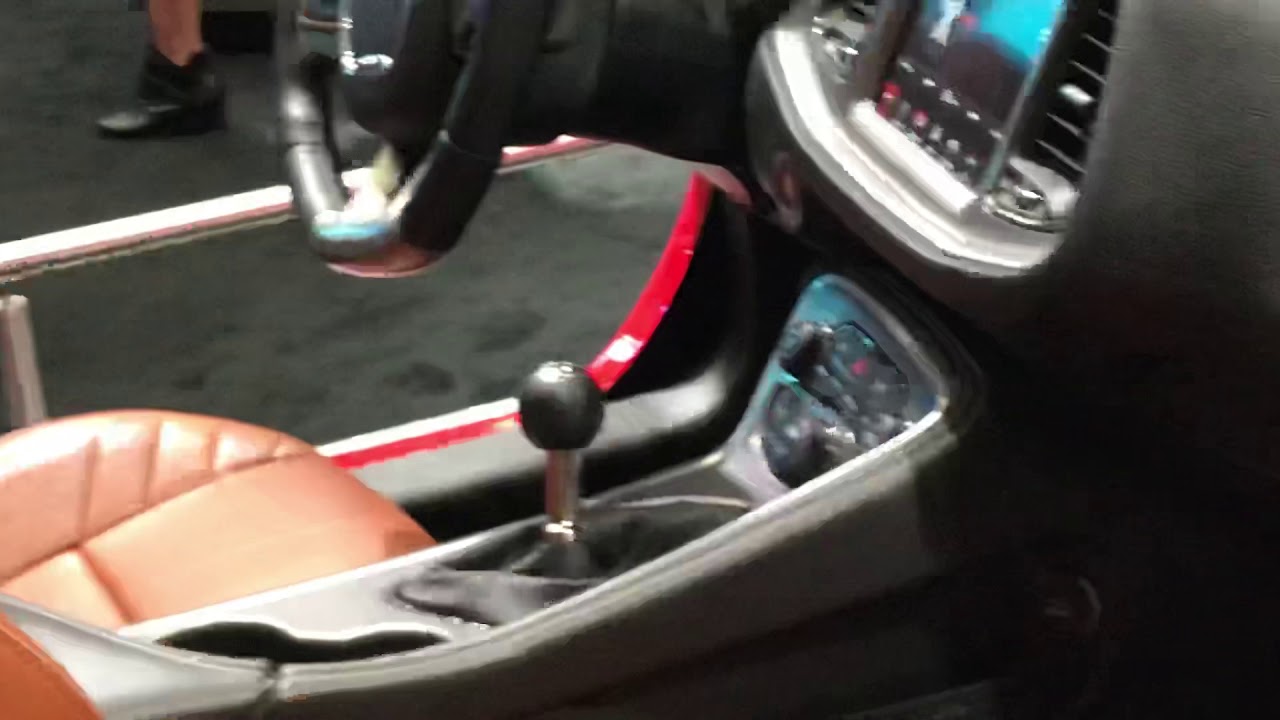 Santa clause Dodge Challenger sleigh *BETTER QUALITY* - YouTube