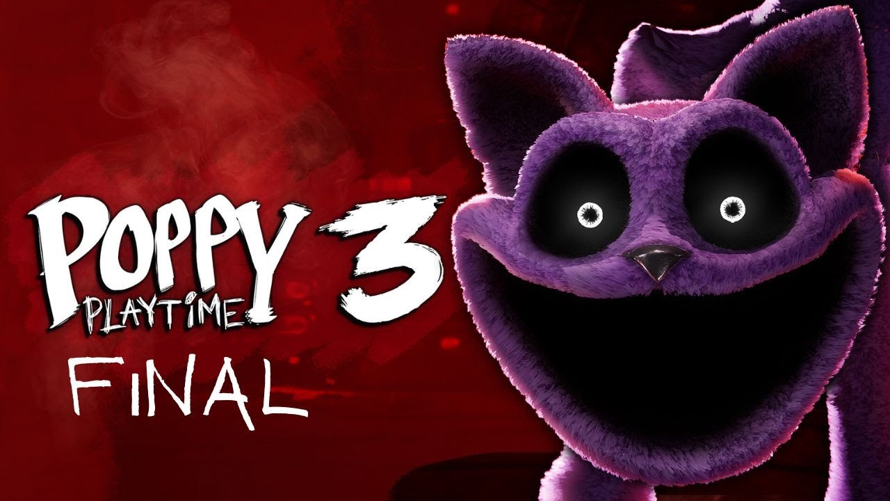 The Shocking Conclusion of Poppy Playtime: Final Chapter - YouTube