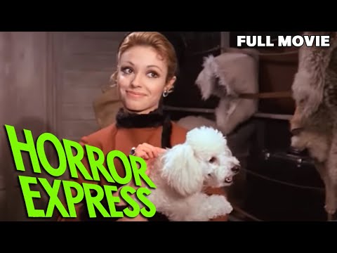 Horror Express | FULL MOVIE | Christopher Lee, Peter Cushing, Telly Savalas | Sci-Fi Horror WTF
