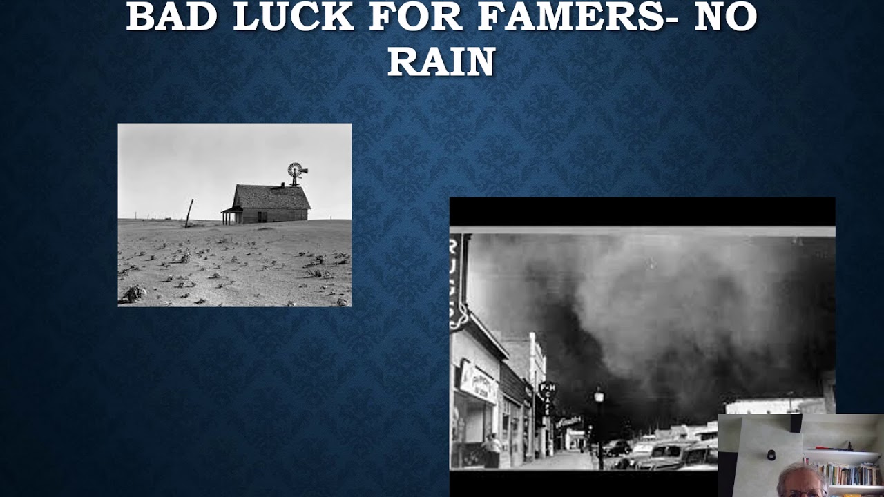 Introduction to the Great Depression - YouTube