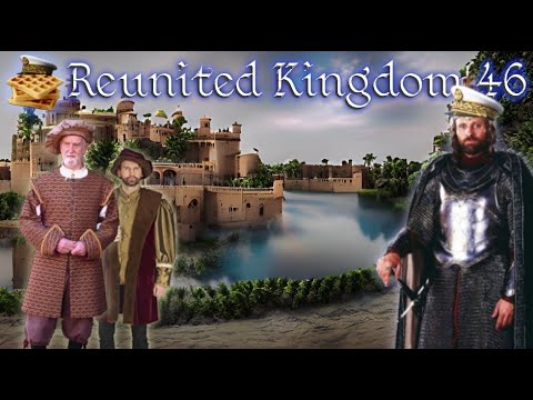Fostering Peace in the South - Reunited Kingdom, #46 - Divide & Conquer ...