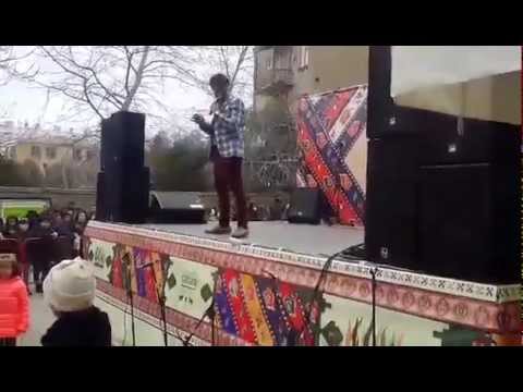 2015 super konsert Edalet Qehremanli